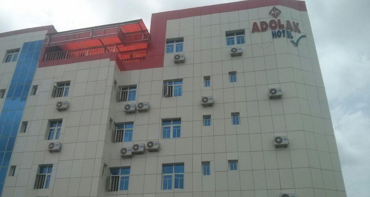 Classic Room In Adolak International Hotel In Oshogbo, Osun 300857 ...