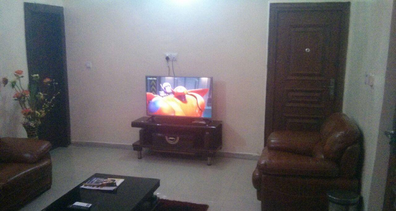 Classic Room In Adolak International Hotel In Oshogbo, Osun ...