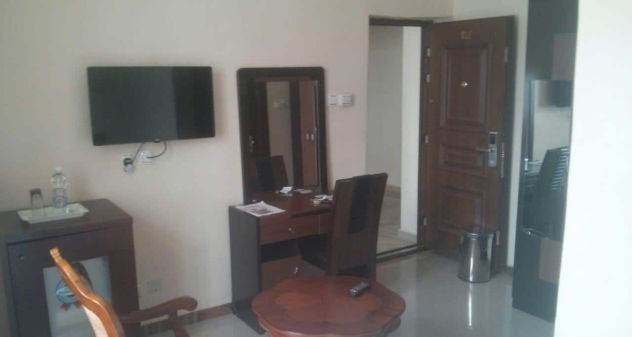 Executive Room In Adolak International Hotel In Oshogbo, Osun ...
