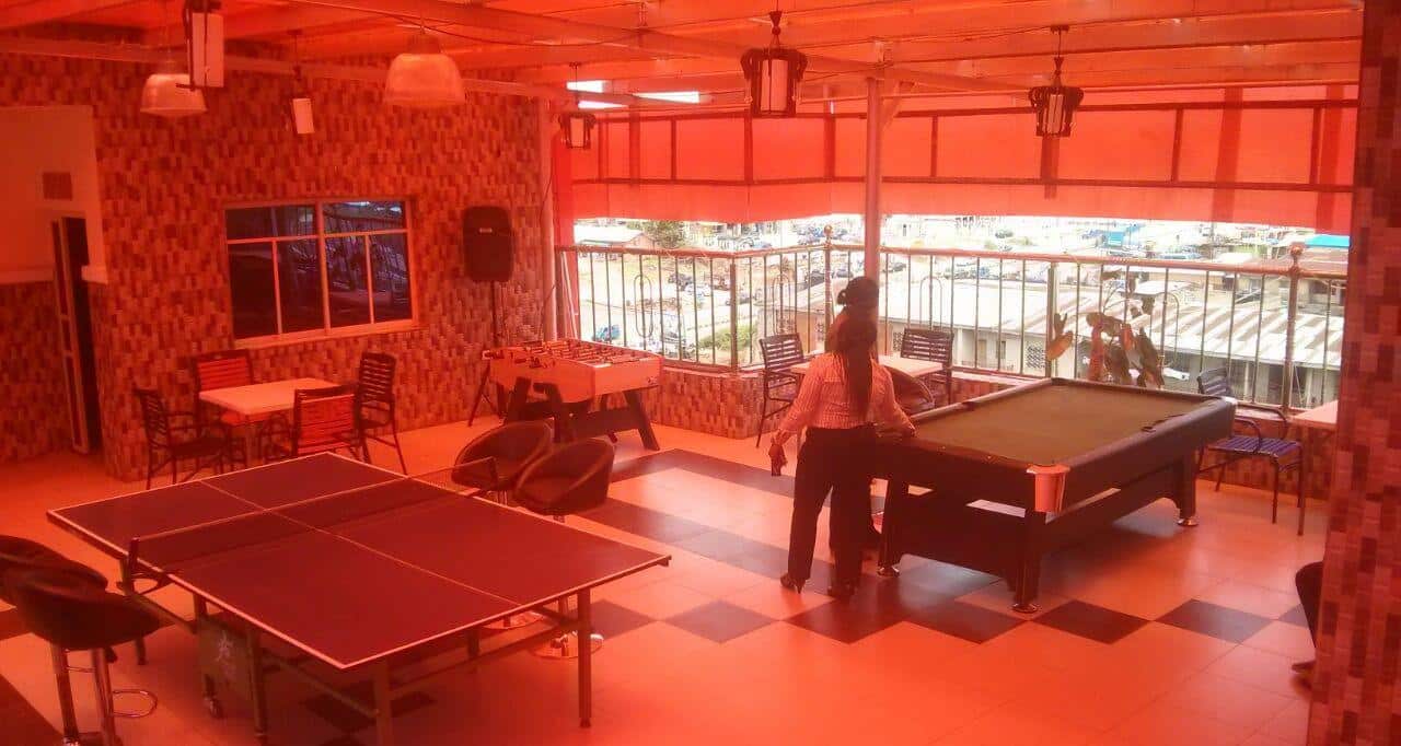 Executive Room In Adolak International Hotel In Oshogbo, Osun ...