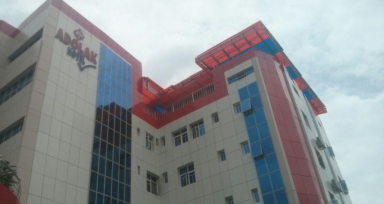 Executive Room In Adolak International Hotel In Oshogbo, Osun ...