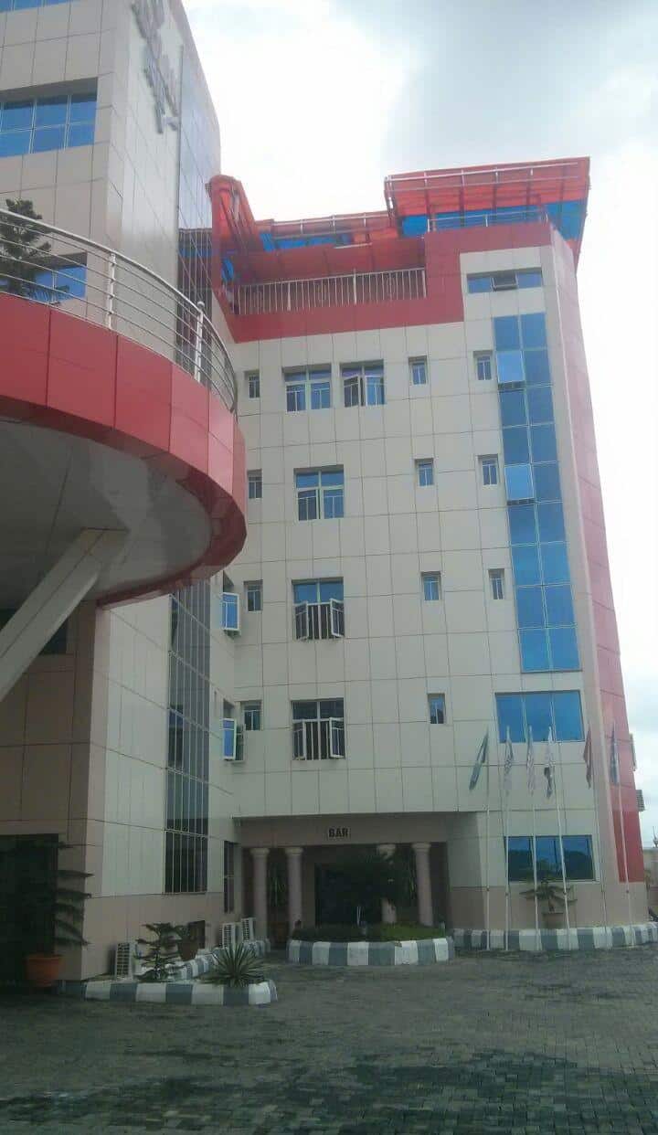 Classic Room In Adolak International Hotel In Oshogbo, Osun ...