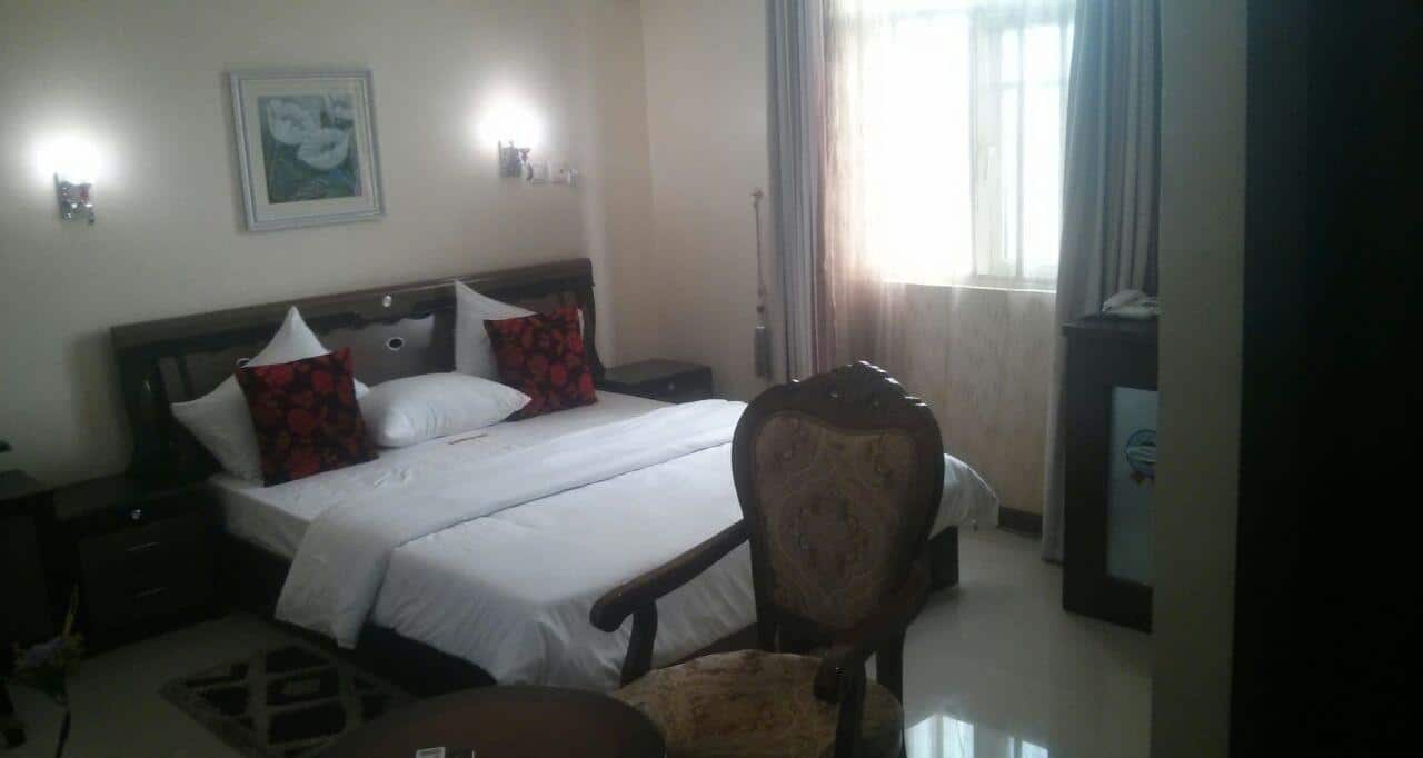 Executive Room In Adolak International Hotel In Oshogbo, Osun ...