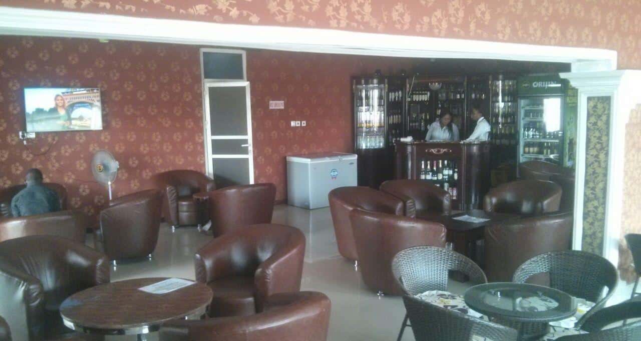 Executive Room In Adolak International Hotel In Oshogbo, Osun ...