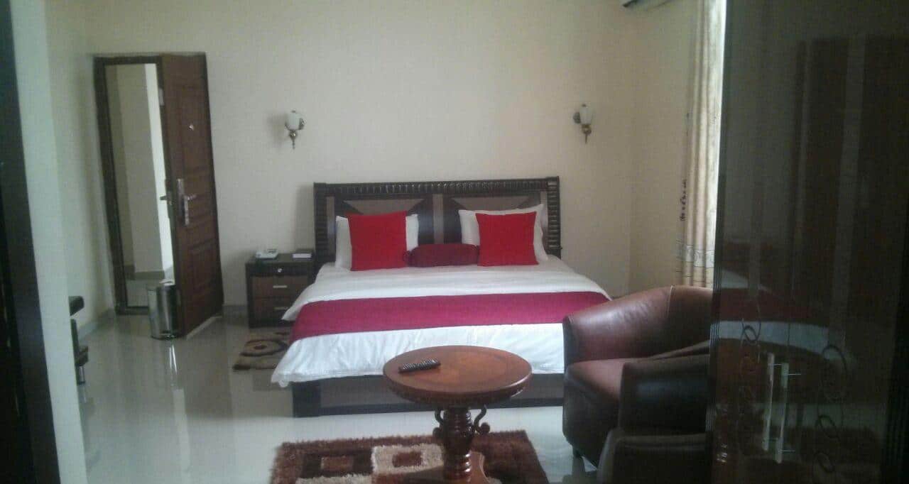 Executive Room In Adolak International Hotel In Oshogbo, Osun ...