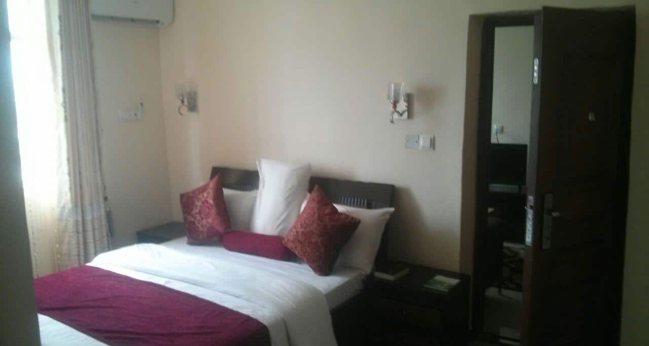 Executive Room In Adolak International Hotel In Oshogbo, Osun ...