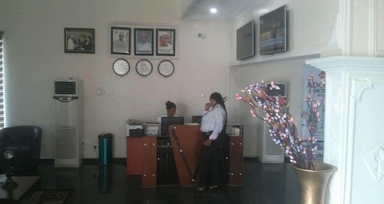 Executive Room In Adolak International Hotel In Oshogbo, Osun ...