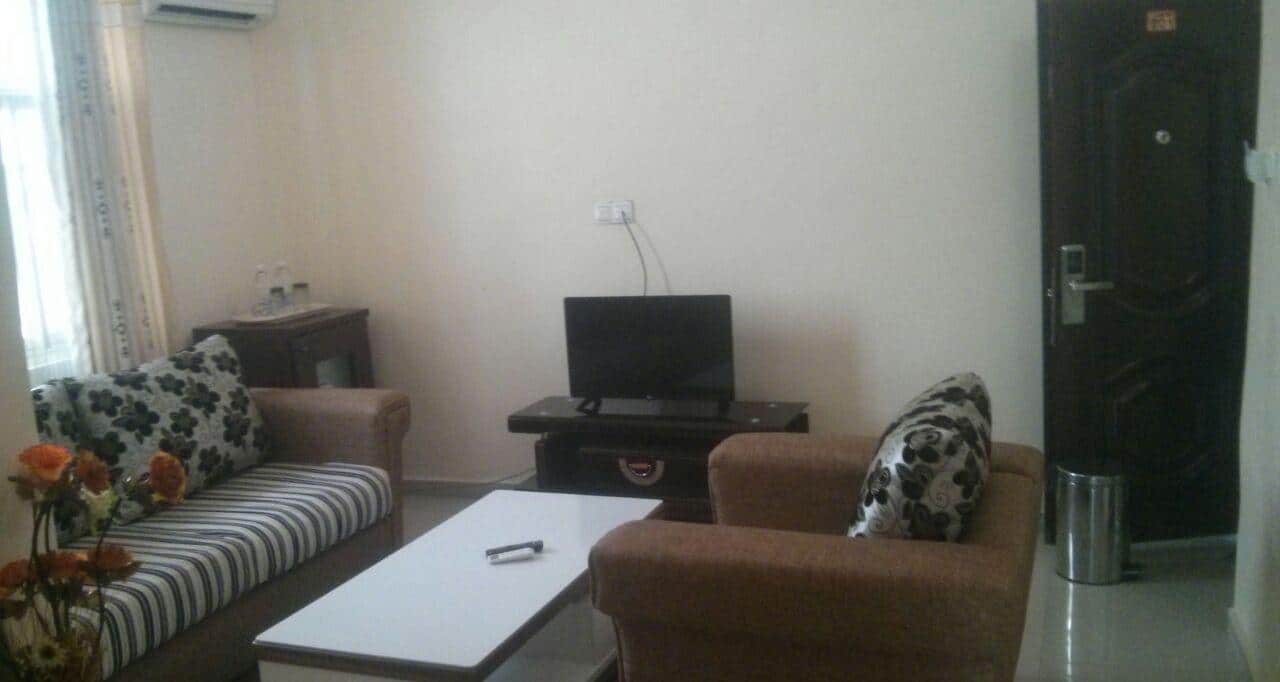 Classic Room In Adolak International Hotel In Oshogbo, Osun ...