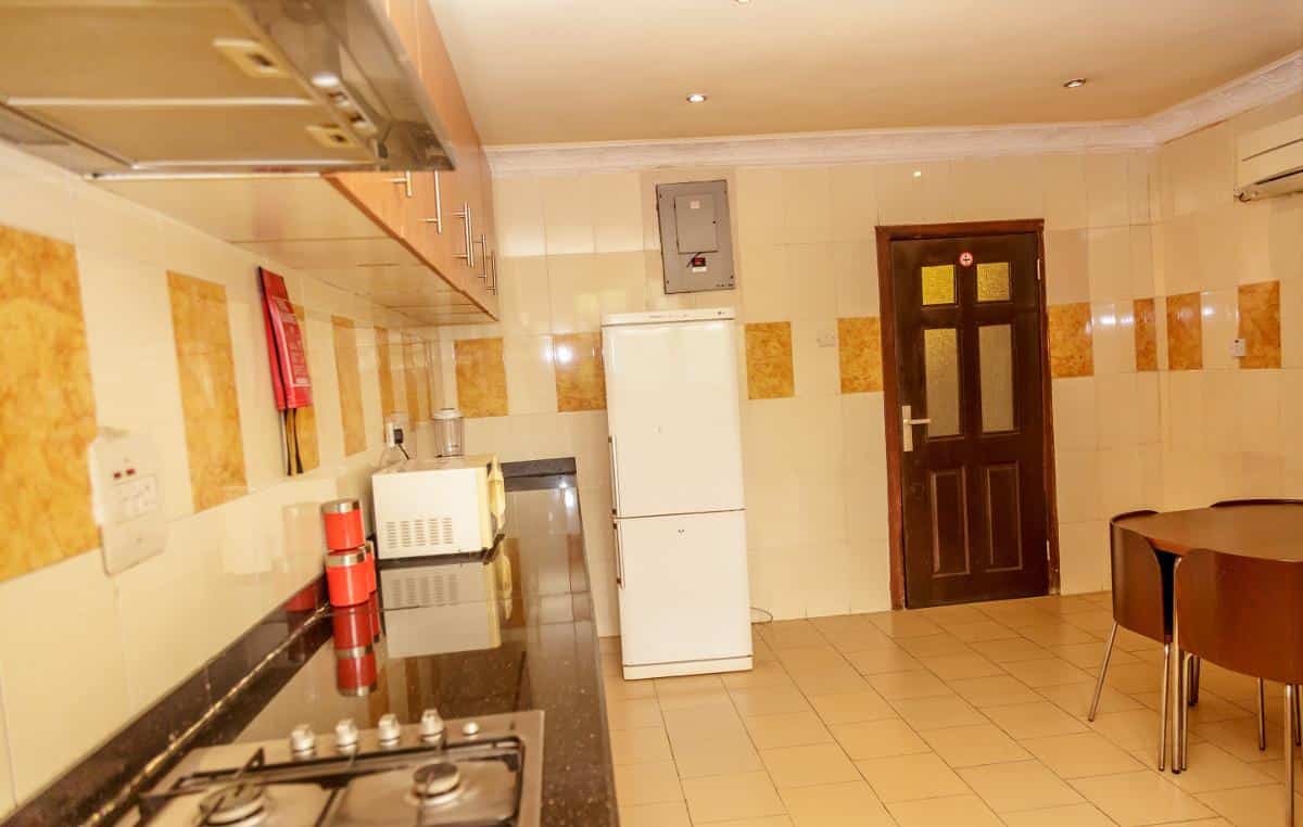 Standard Room In Apartment Royale Hotel And Suite, Ikeja, Lagos ...