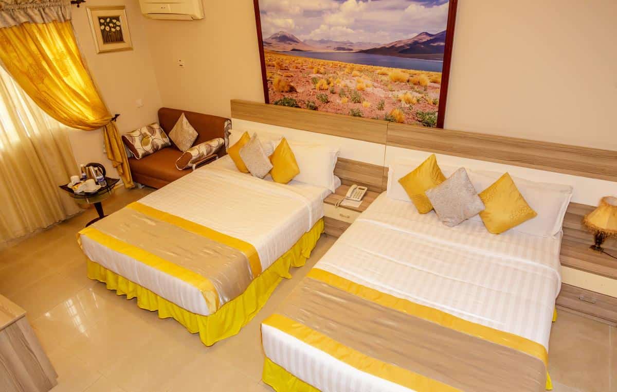 Mini Royale Room In Apartment Royale Hotel And Suite, Ikeja, Lagos ...