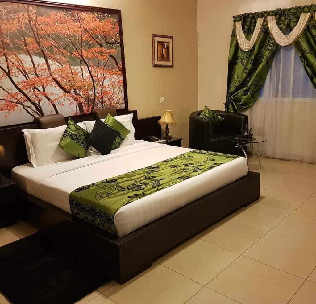 Mini Royale Room In Apartment Royale Hotel And Suite, Ikeja, Lagos ...