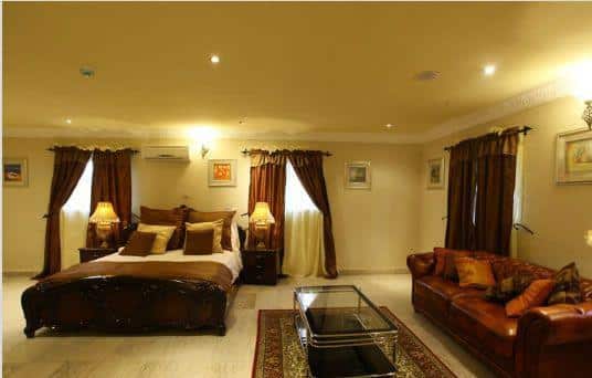 Mini Royale Room In Apartment Royale Hotel And Suite, Ikeja, Lagos ...