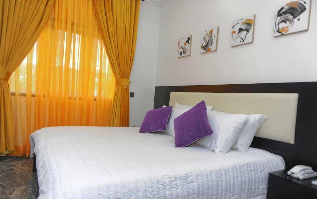 Olive Room In Ashokas Limited In Ibadan, Oyo | Plistbooking.com | 306016