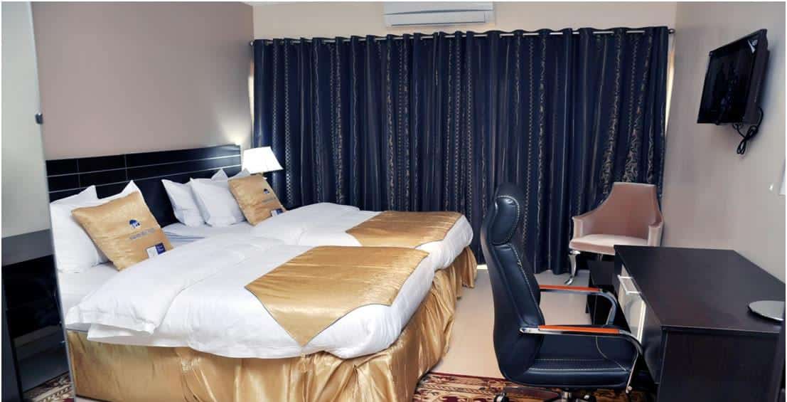 Standard Room In Babcock Guest House In Ilisha-Remo, Ogun ...