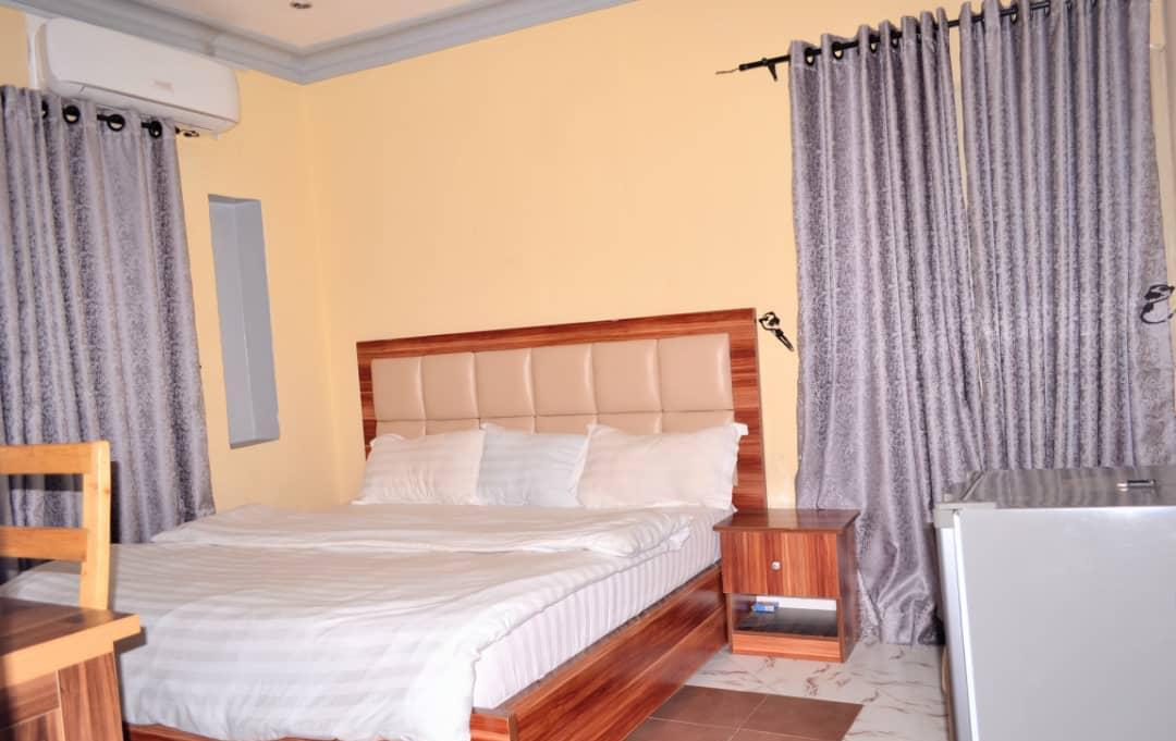 Standardroom In Big Pepper Apartment In Jabi, Abuja | Plistbooking.com ...