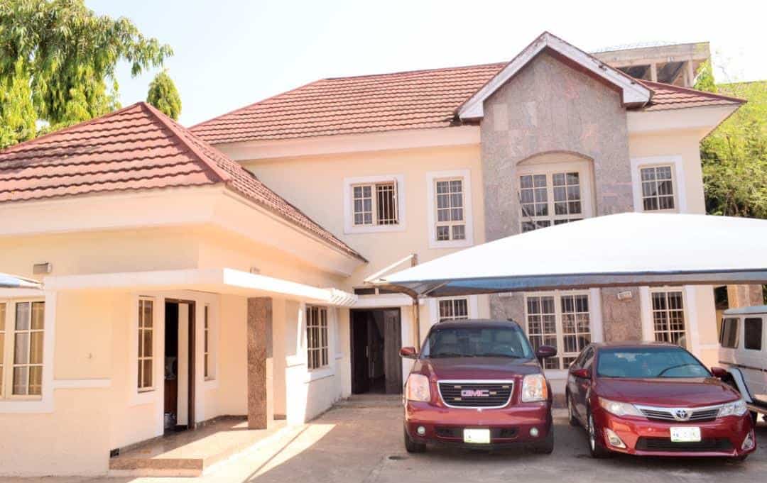 Standardroom In Big Pepper Apartment In Jabi, Abuja - Plistbooking.com
