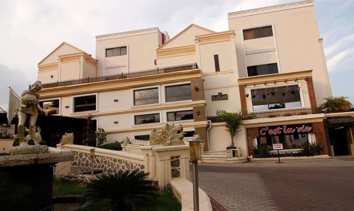 Penthouse Executive Suite Room In Casalinda Hotel In Wuse 2, Abuja ...