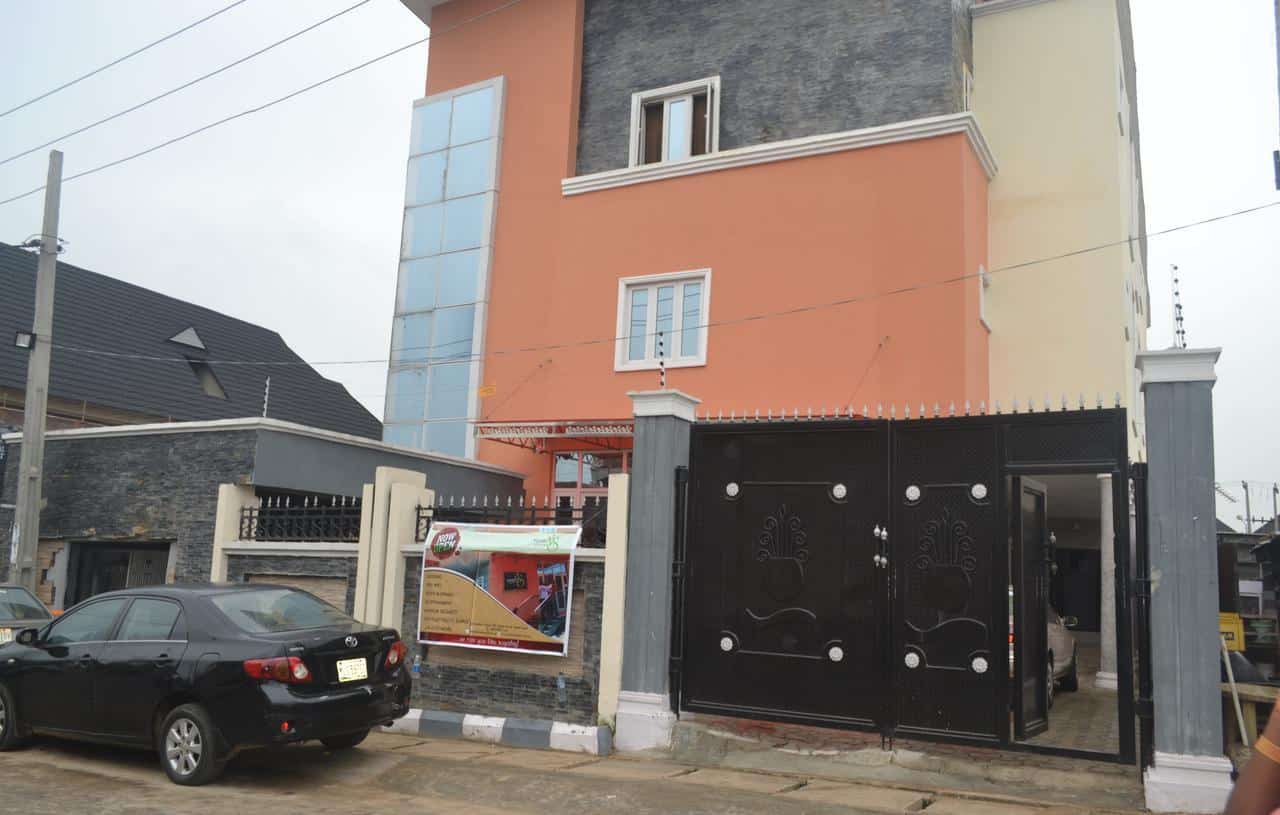 Executive Room In Class Suite Ogudu In Ojota, Lagos | Plistbooking.com ...