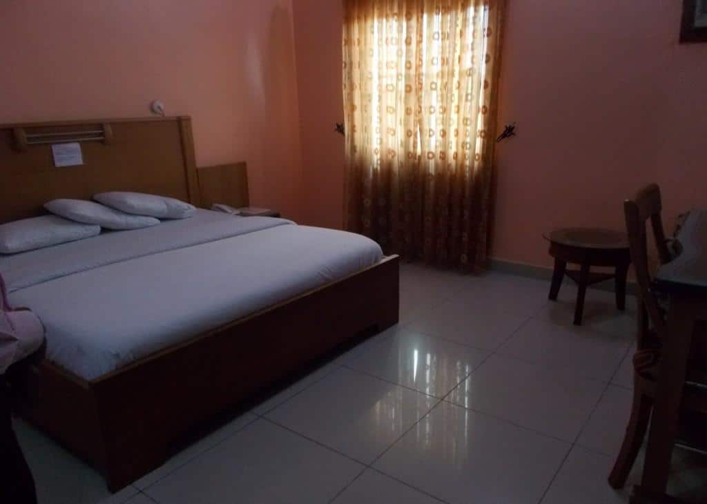 Executive Deluxe Room In Coral Reef Hotel, Port Harcourt, Rivers ...