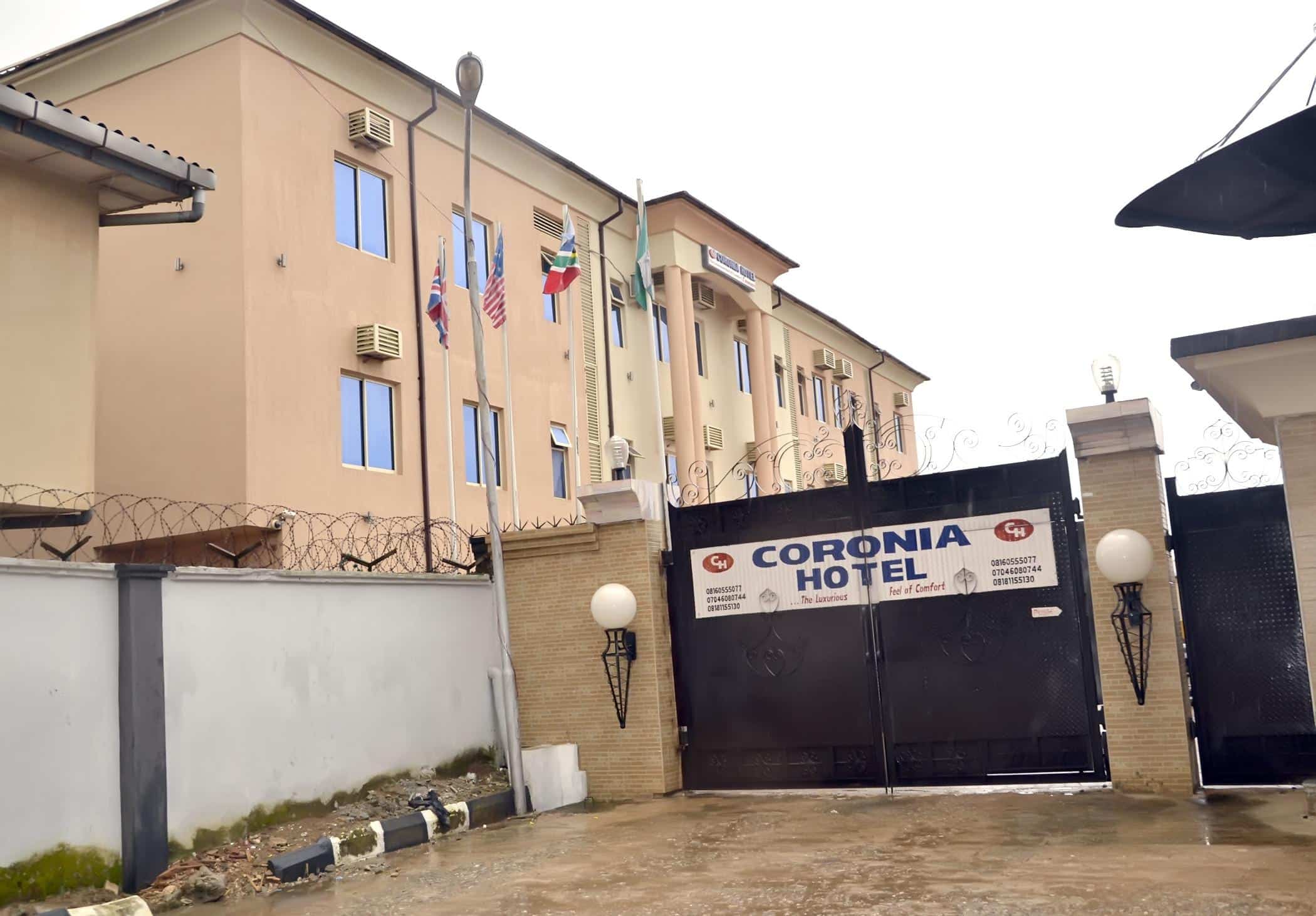 Luxury Room In Coronia Hotel In Ajao Estate, Lagos | Plistbooking.com ...