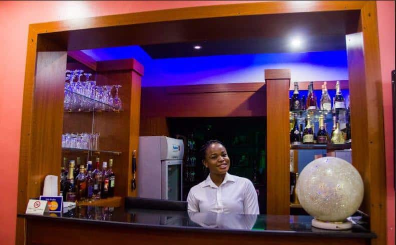 One Bedroom Suite In Crystal Court Hotel In Lekki, Lagos | Plistbooking ...