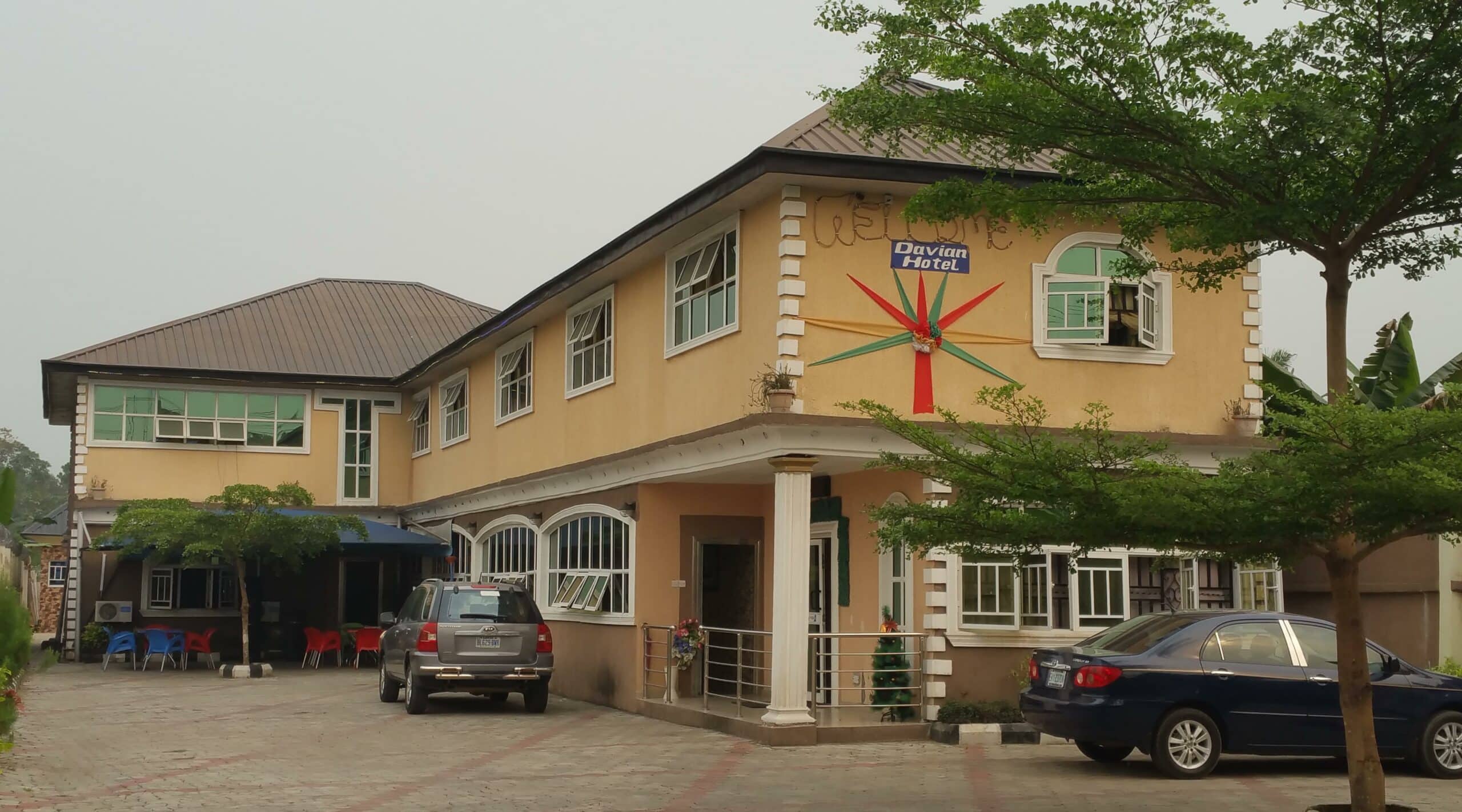 Suite Room In Davian Hotel In Yenagoa, Bayelsa | Plistbooking.com | 311631