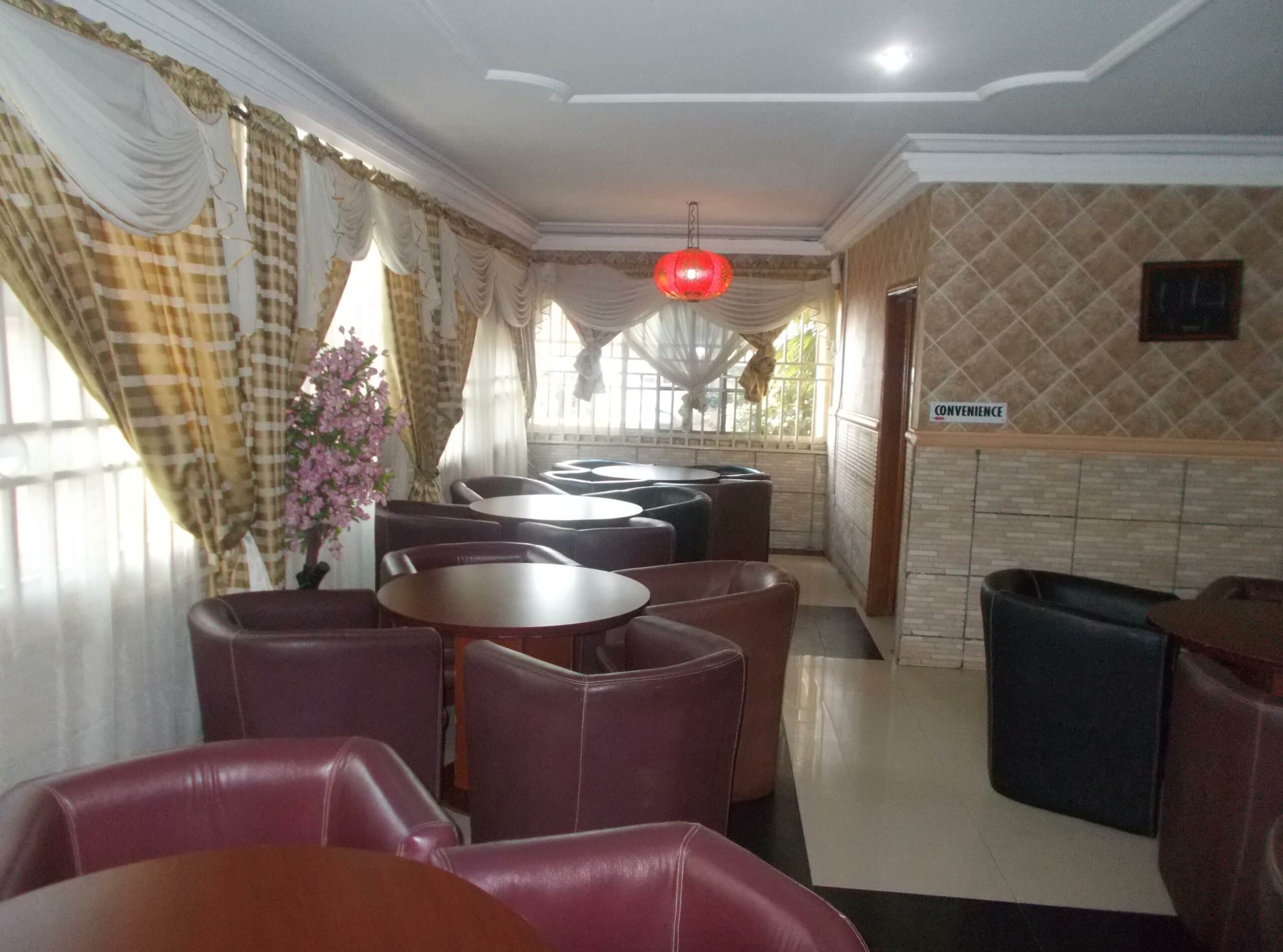 Classic Standard Room In Definite Destiny Hotel In Asaba, Delta ...