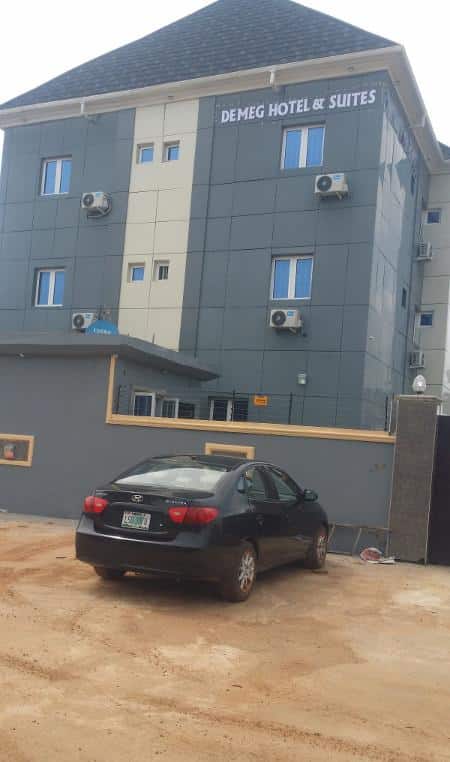 Standard Room In Demeg Hotel And Suites In Ipaja, Lagos | Plistbooking ...
