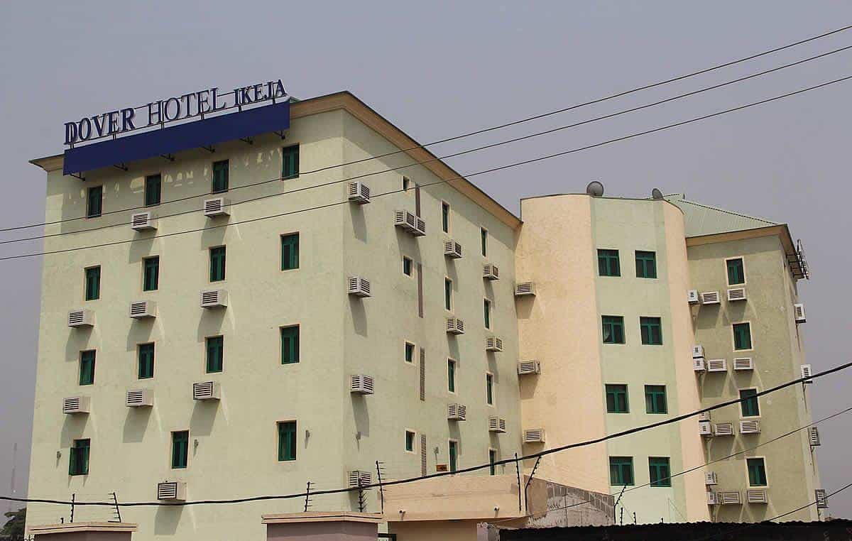 Superior Suite Room In Dover Hotel Ikeja In Ikeja, Lagos | Plistbooking ...