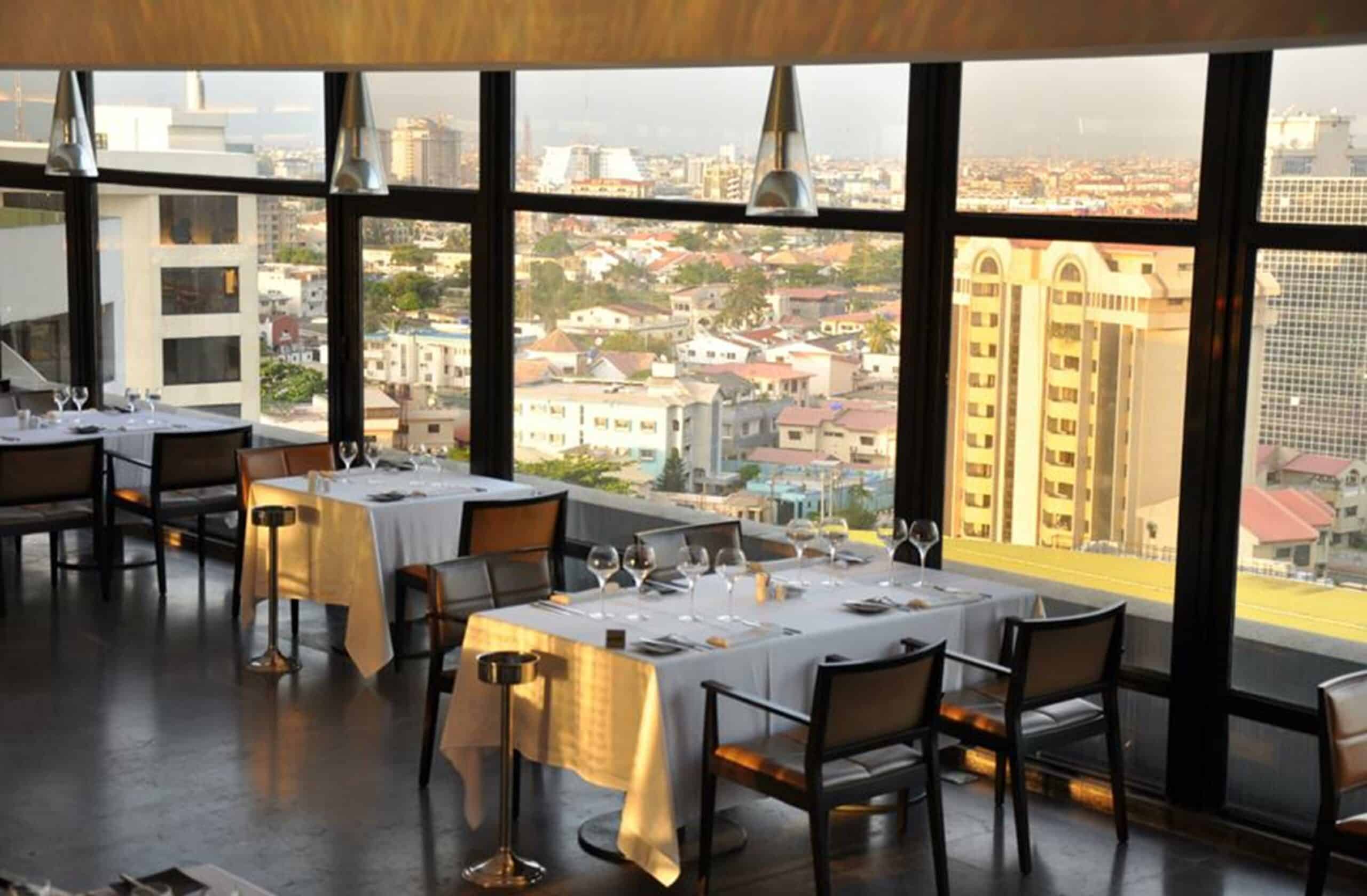 Eko Atlantic Superior (main Hotel) Room In Eko Hotel In Victoria Island ...