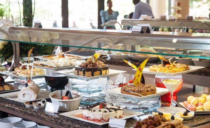 Eko Atlantic Superior (main Hotel) Room In Eko Hotel In Victoria Island ...