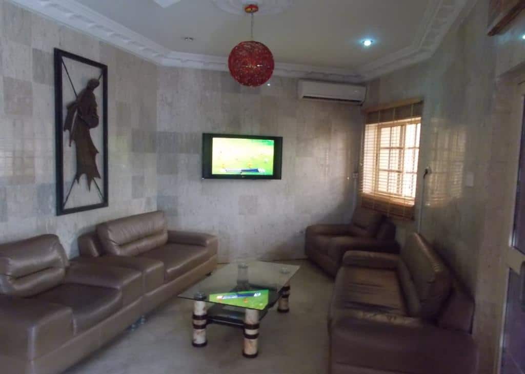 Diplomatic Suite Room In First Victoria Castle Hotels In Akure, Ondo ...