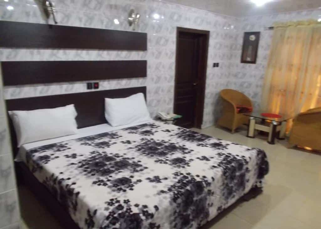 Diplomatic Suite Room In First Victoria Castle Hotels In Akure, Ondo ...