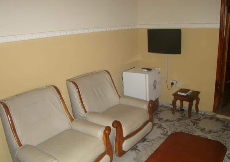 Double Standard Room In Hotel Heritage In Oshogbo, Osun | Plistbooking ...