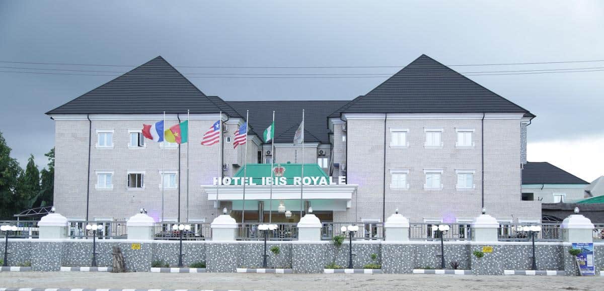 Executive Standard Room In Hotel Ibis Royale Owerri In Owerri, Imo ...