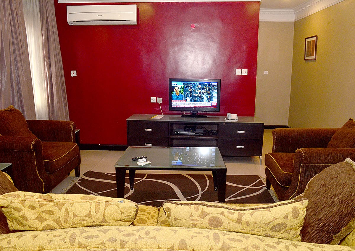 VIP Suite Room In Hampton Suites, Victoria Island, Lagos | Plistbooking ...