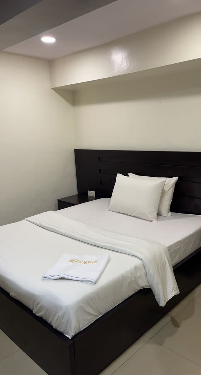 Standard Room In Demiral Hotel At The Place Alausa In Ikeja, Lagos ...