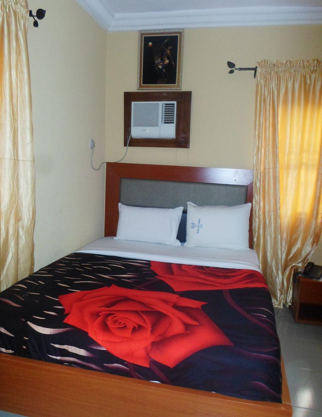 Classic Suite Room In Kia And Testimony Hotel In Agege, Lagos ...