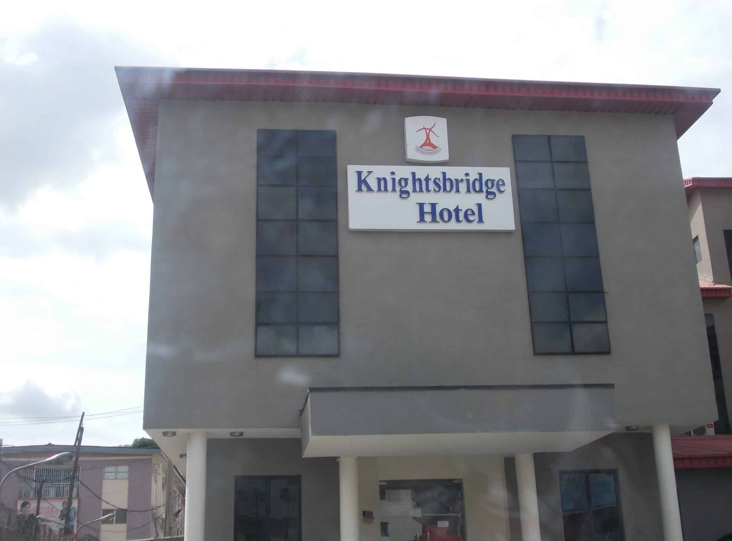 Classic Room Wing 1 In Knightsbridge Hotel In Ikeja, Lagos ...