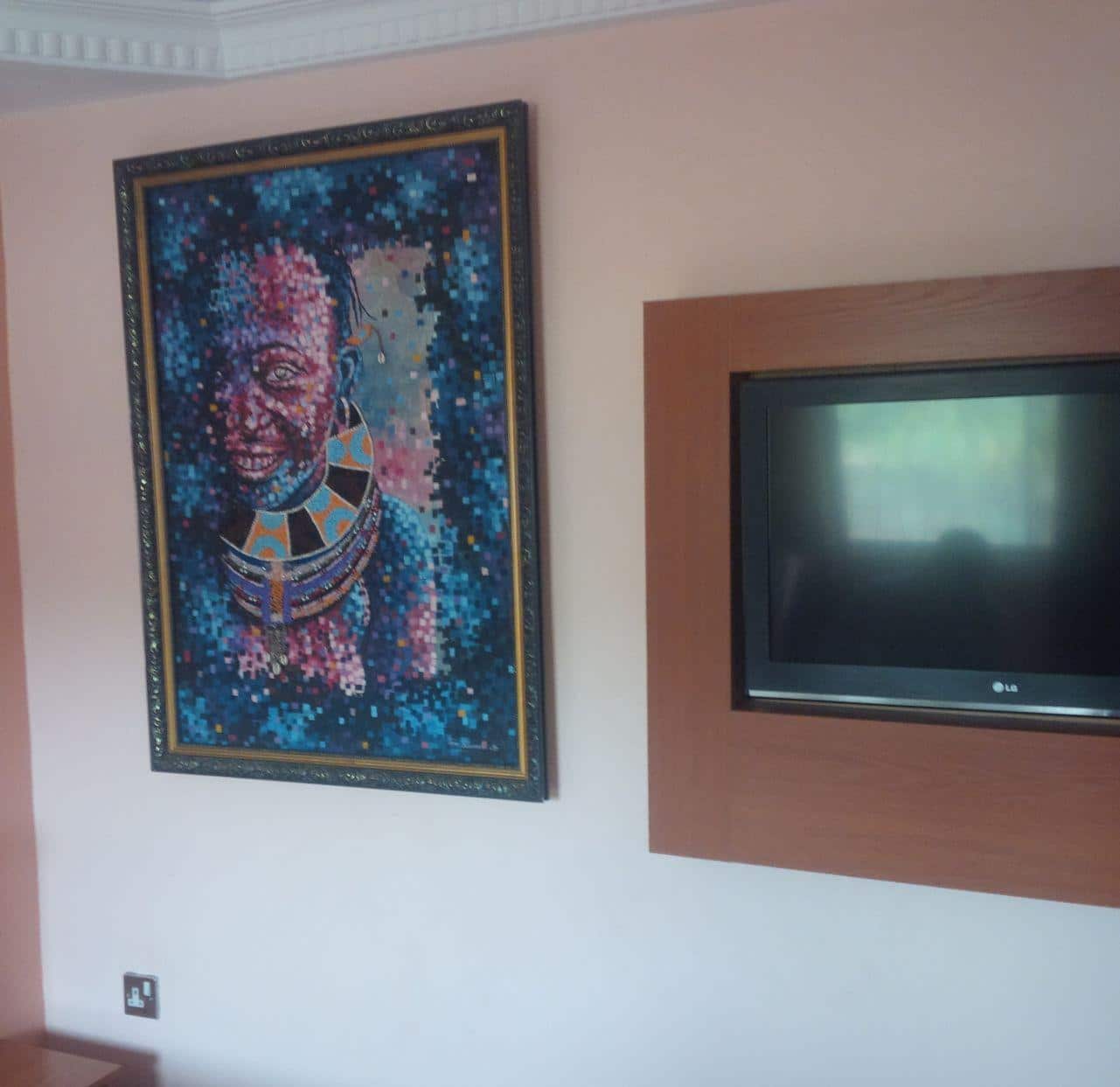 Deluxe Standard Room In Labod Hotel In Ibadan, Oyo | Plistbooking.com ...
