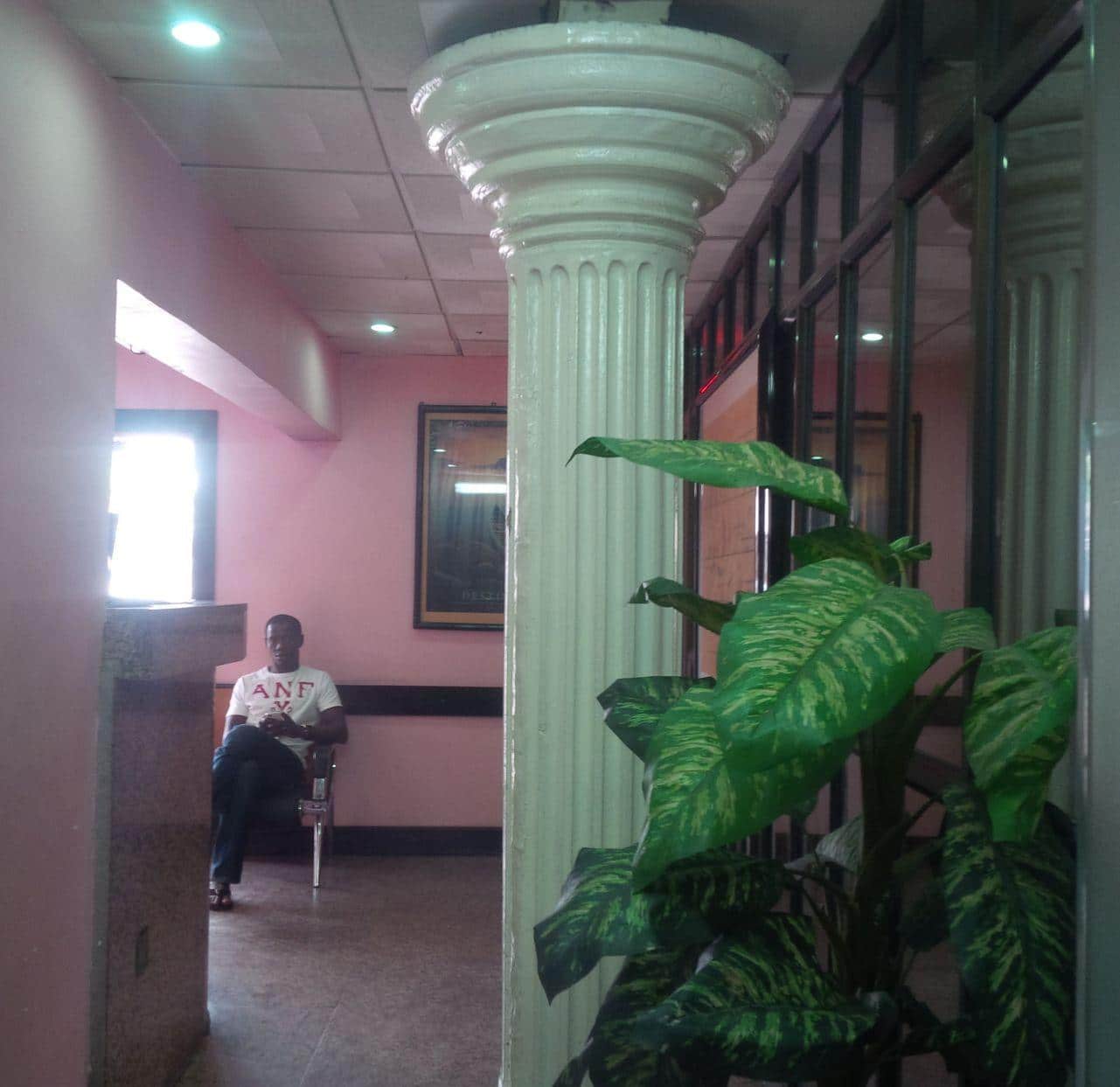 Deluxe Standard Room In Labod Hotel In Ibadan, Oyo | Plistbooking.com ...