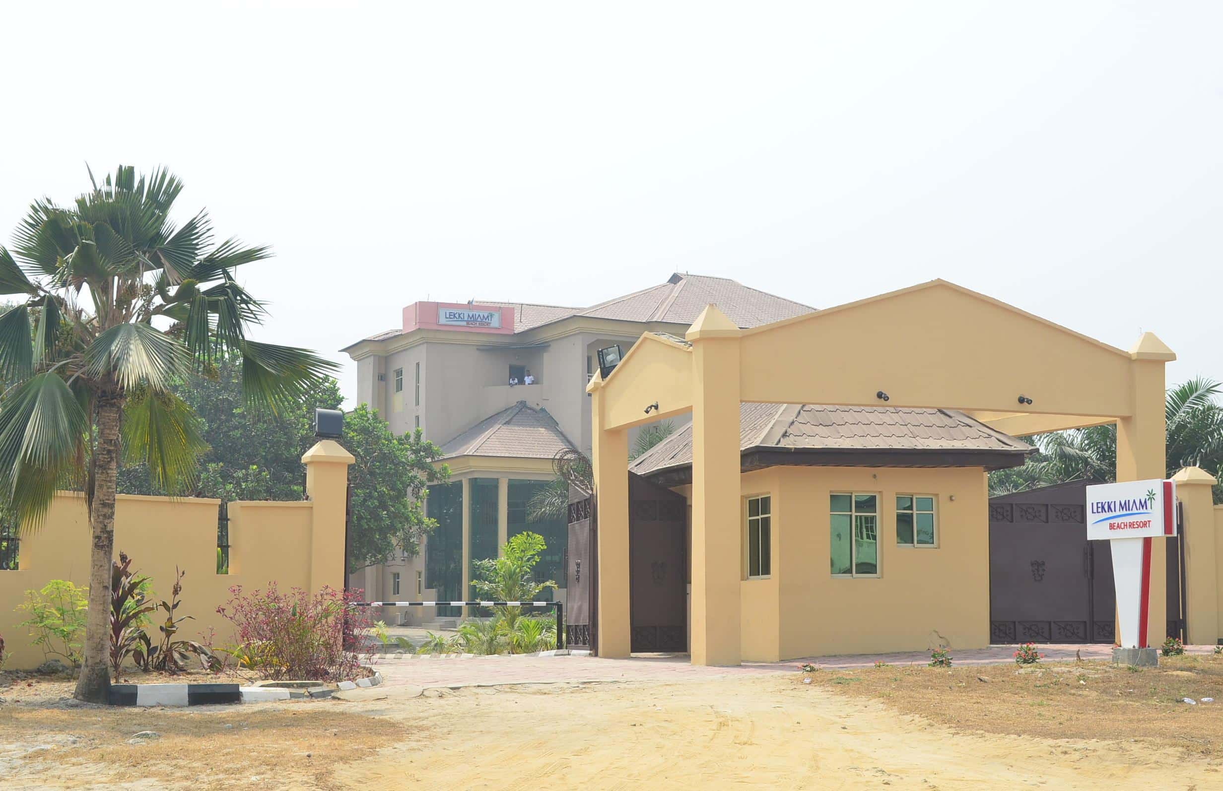 Classic Room In Lekki Miami Beach Resort Ltd In Lekki / Ajah, Lagos ...