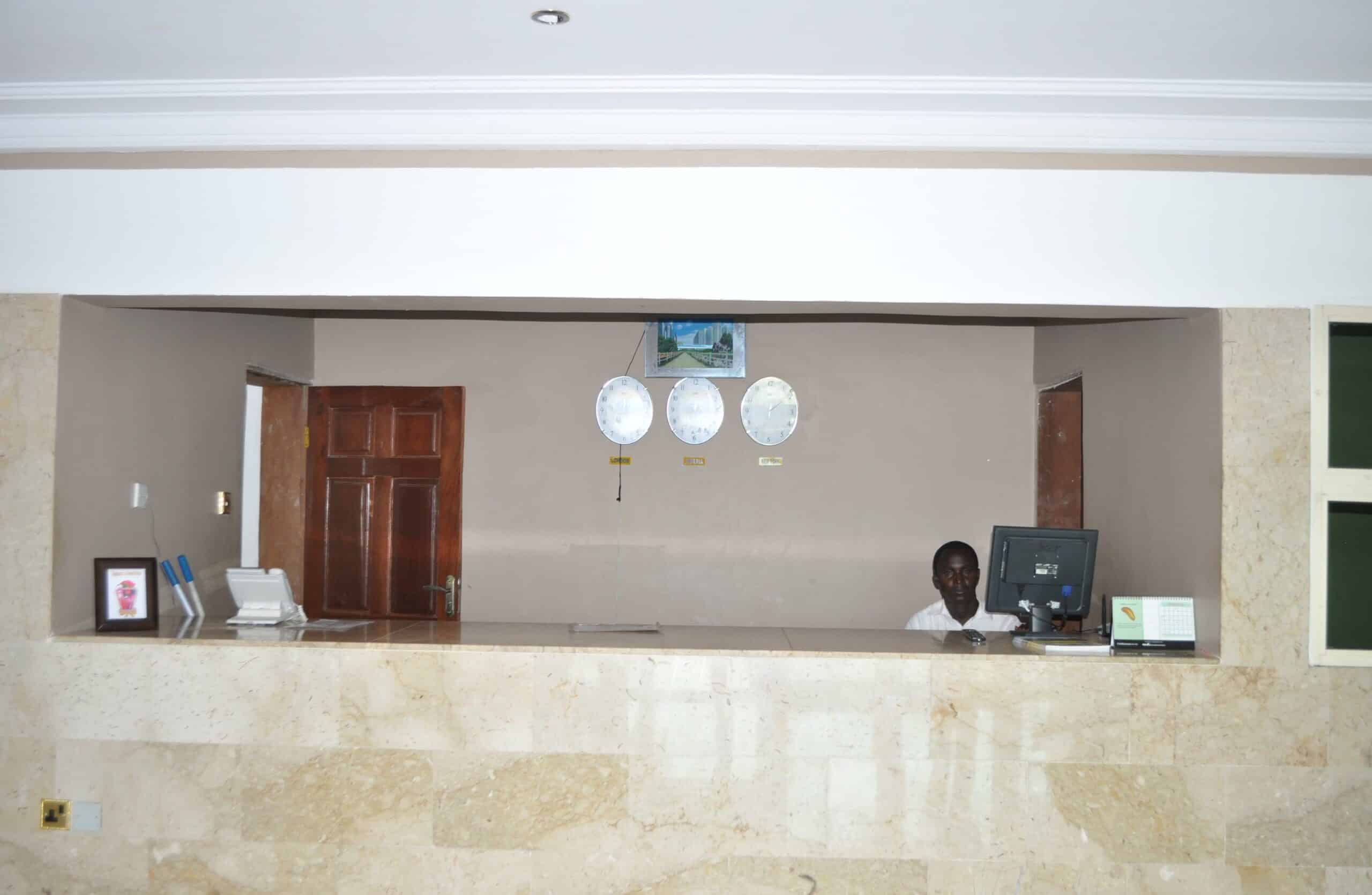 Deluxe Room In Mucenty Hotel In Omu-Aran,Ilorin, Kwara | Plistbooking ...