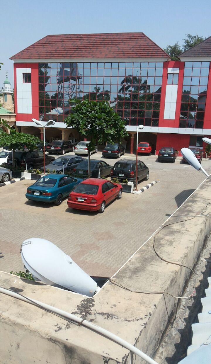 Economy Room In Nimah Guest Palace Limited In Nasarawa, Kano ...