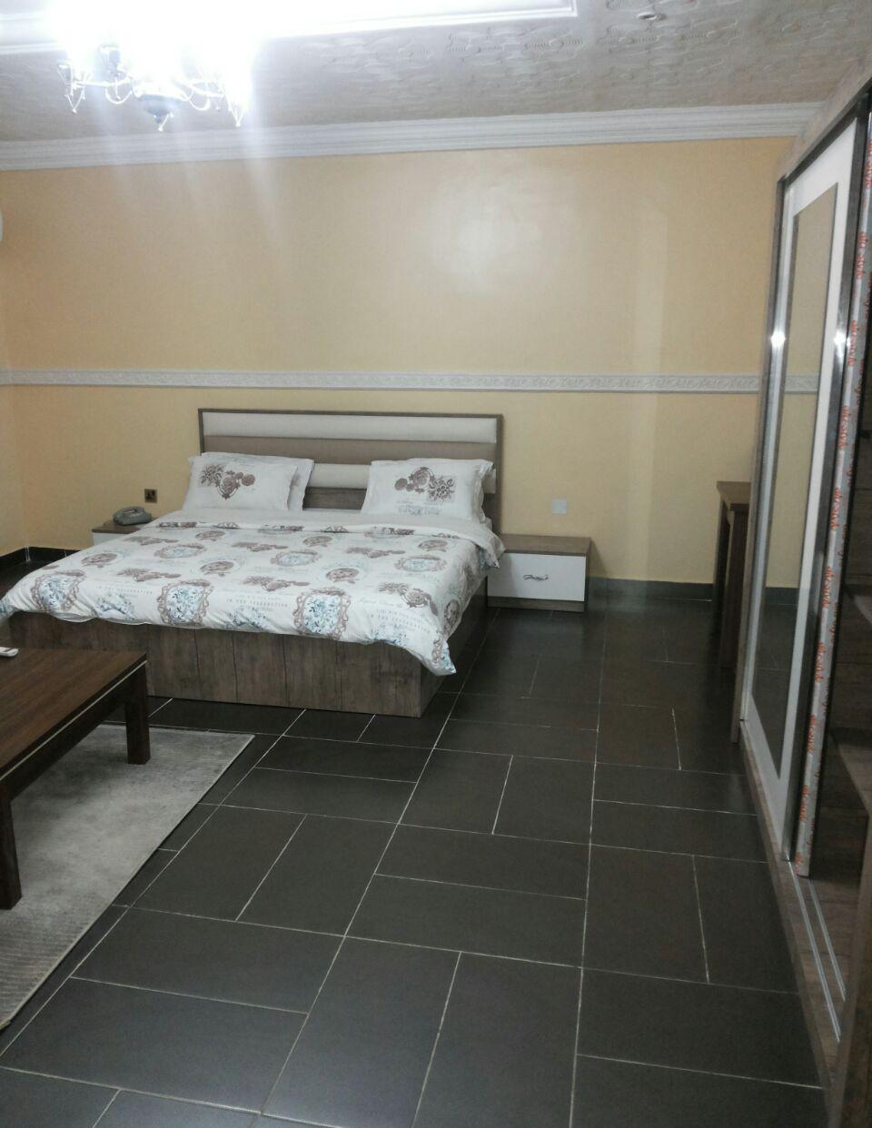 Economy Room In Nimah Guest Palace Limited In Nasarawa, Kano ...