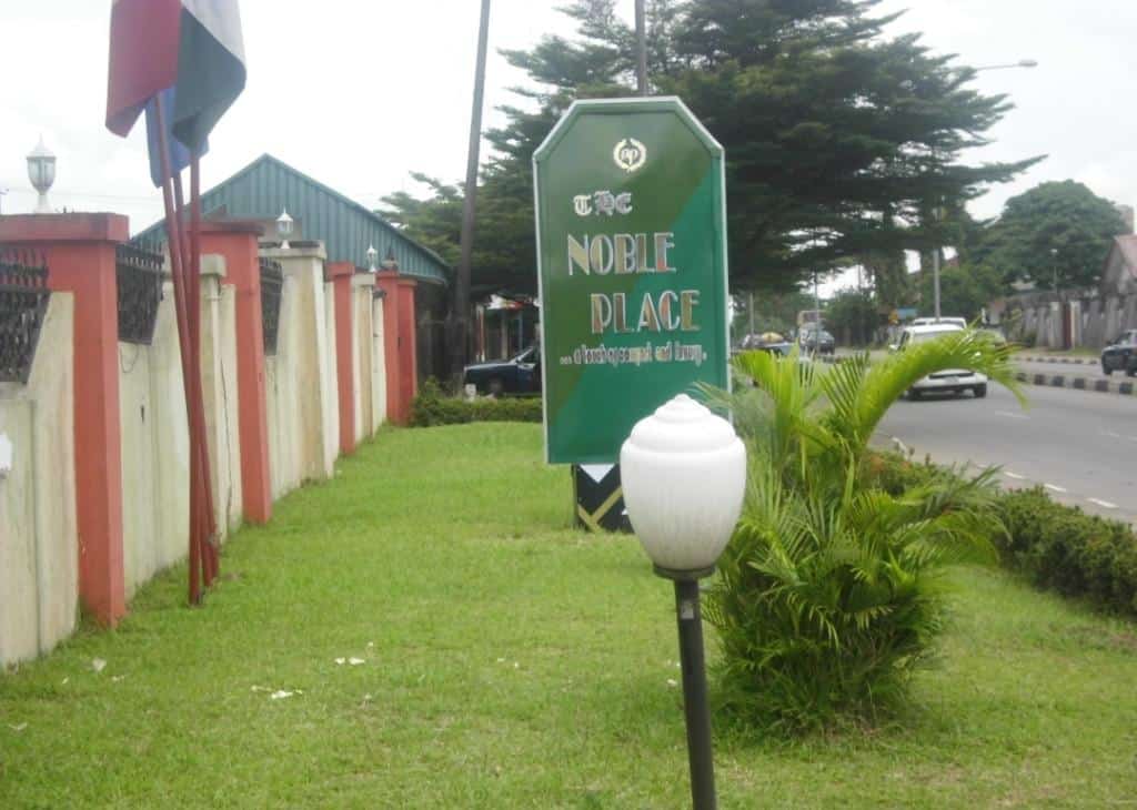 Super Noble Room In Noble Place In Calabar, Cross River | Plistbooking ...