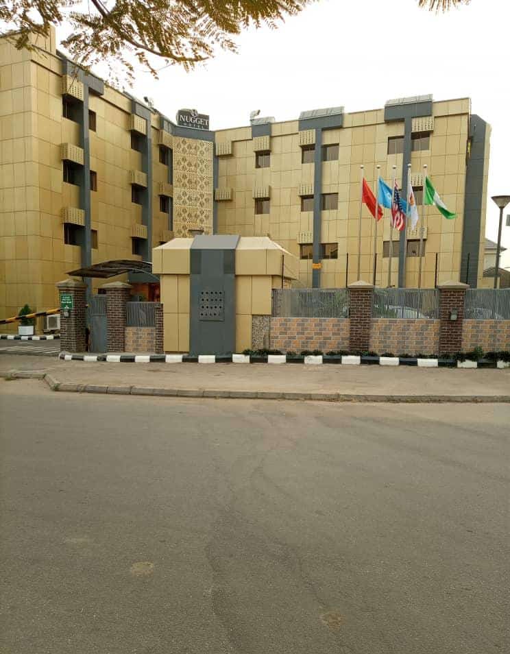 Studio Room In Nugget Hotels In Utako, Abuja | Plistbooking.com | 311263