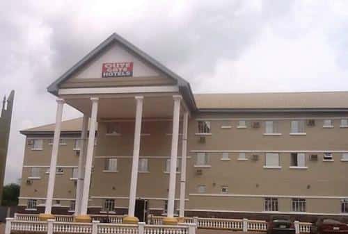 White Rooms In Olive Gate Hotel In Enugu Metropolitan Area, Enugu ...