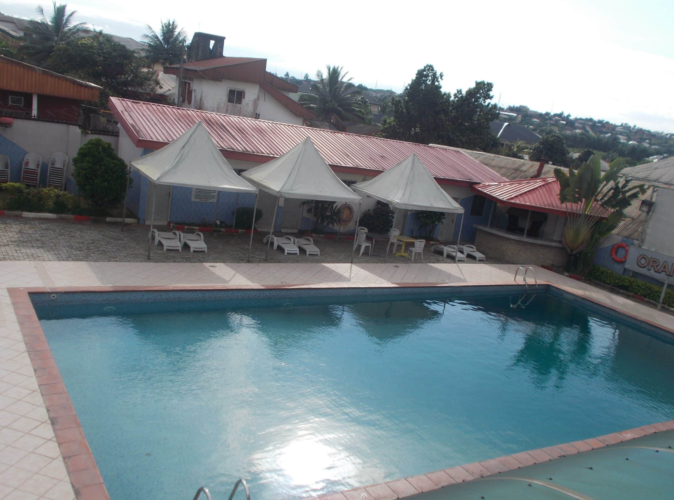 Standard Room In Orange Resort In Calabar, Cross River | Plistbooking ...