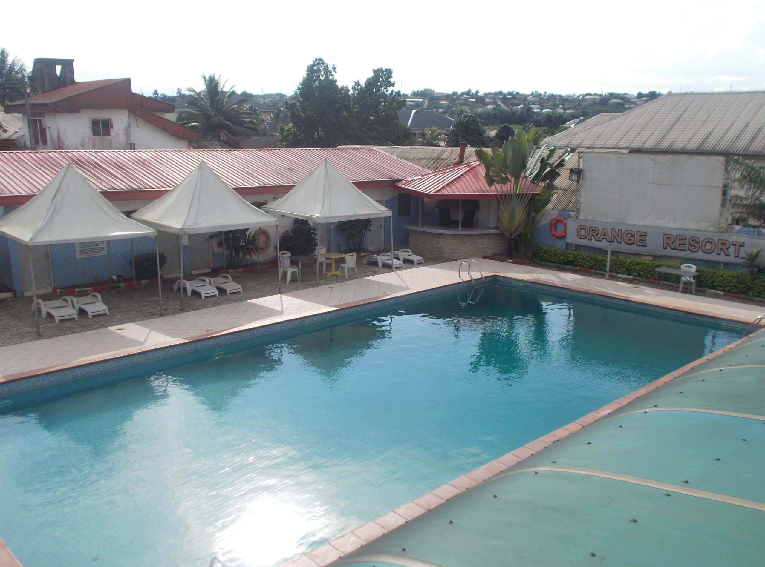 Standard Room In Orange Resort In Calabar, Cross River | Plistbooking ...